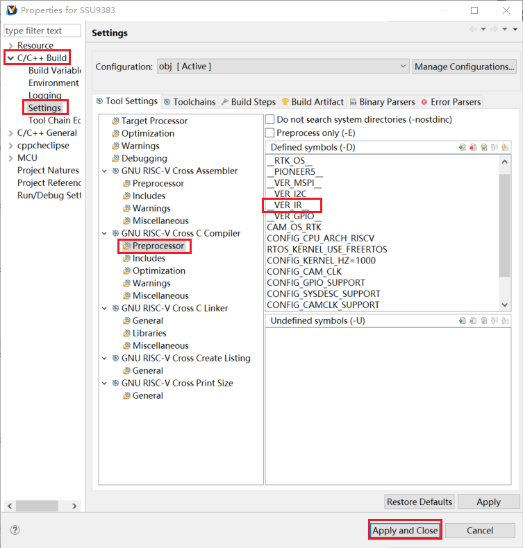 RISCV_BSP_MOUNRIVER USER GUIDE - sigdoc