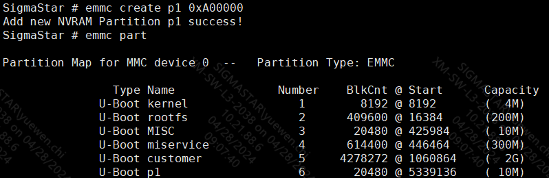 EMMC User Guide - sigdoc